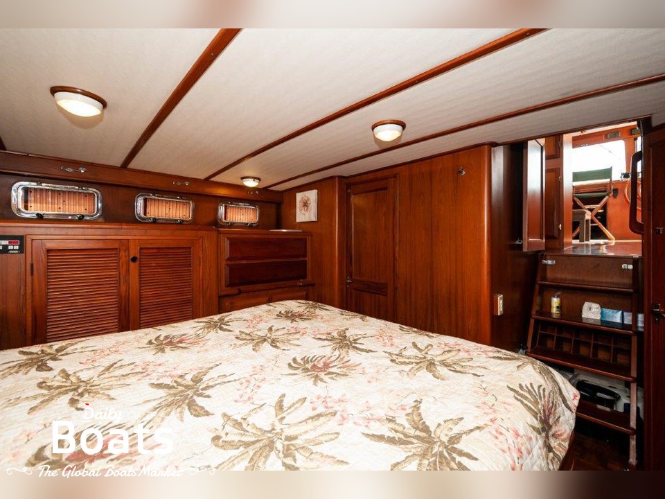 2001 DeFever 49 Cpmy for sale. View price, photos and Buy 2001 DeFever ...