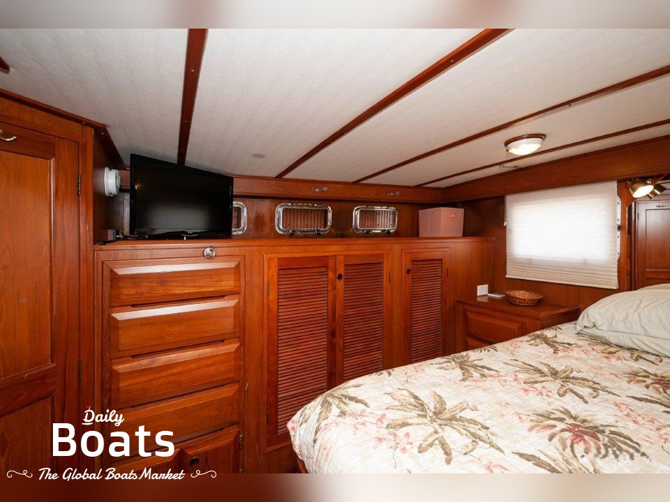 2001 DeFever 49 Cpmy for sale. View price, photos and Buy 2001 DeFever ...