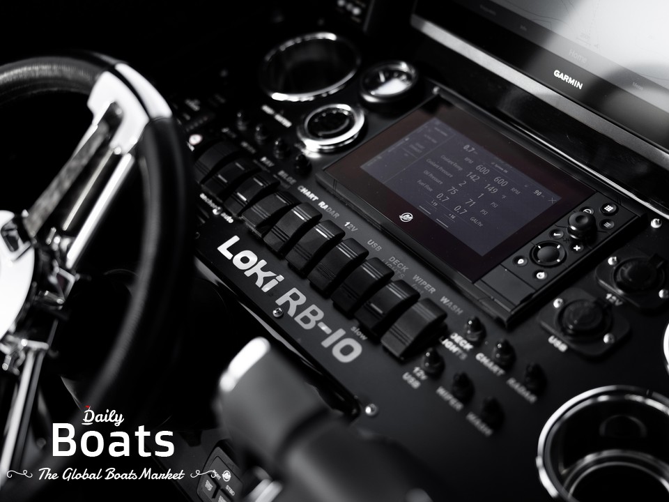 2022 Loki Rb-10 Rib Rhib Tender for sale. View price, photos and Buy ...