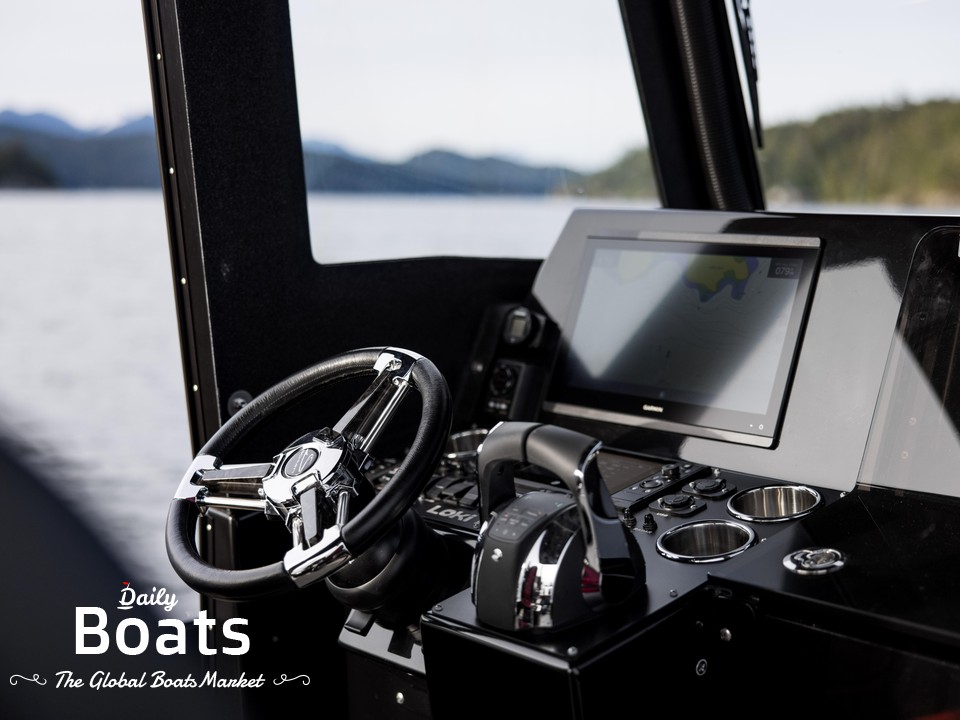 2022 Loki Rb-10 Rib Rhib Tender for sale. View price, photos and Buy ...