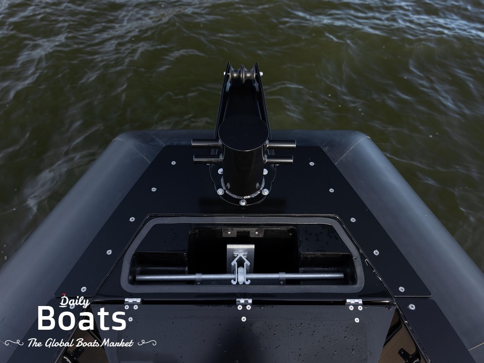 2022 Loki Rb-10 Rib Rhib Tender for sale. View price, photos and Buy ...