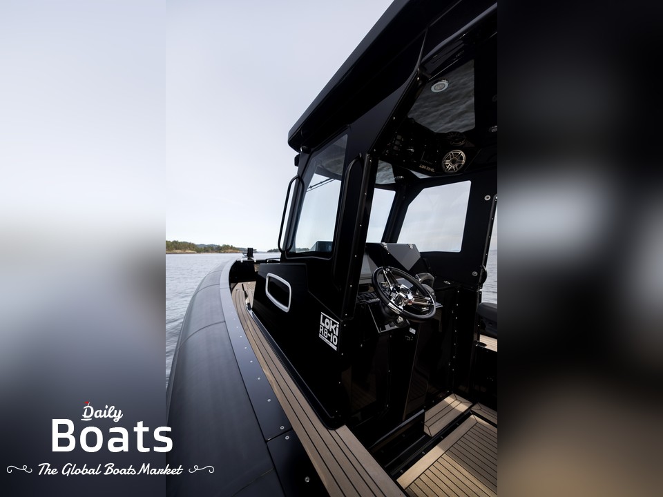 2022 Loki Rb-10 Rib Rhib Tender for sale. View price, photos and Buy ...