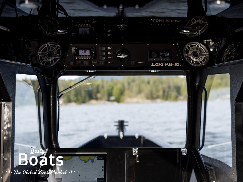 2022 Loki Rb-10 Rib Rhib Tender for sale. View price, photos and Buy ...