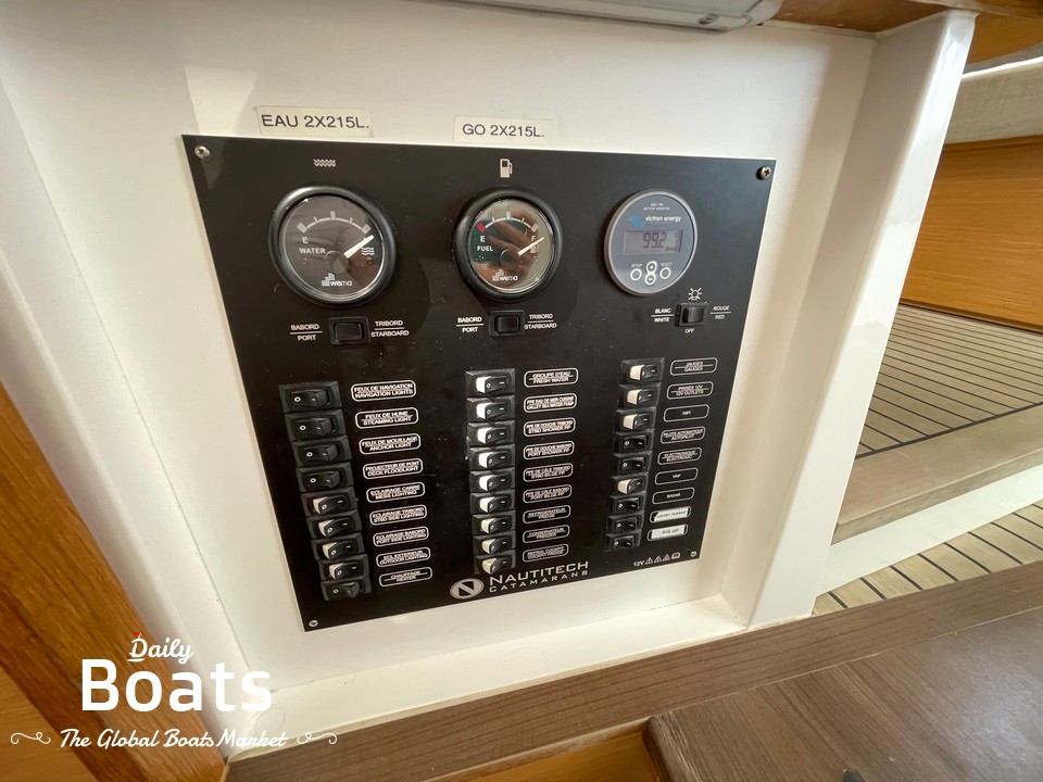 2016 Nautitech 40 Open for sale. View price, photos and Buy 2016 ...