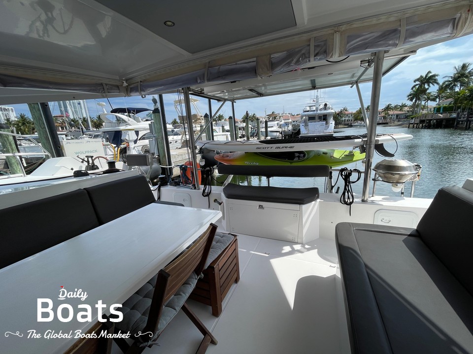 2016 Nautitech 40 Open For Sale View Price Photos And Buy 2016