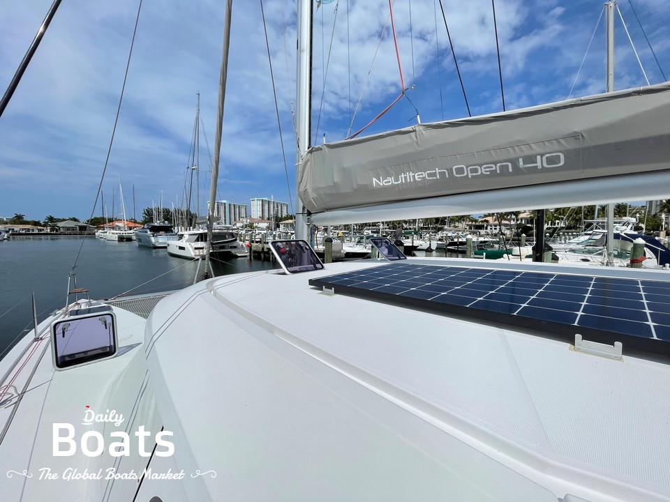 2016 Nautitech 40 Open for sale. View price, photos and Buy 2016 ...