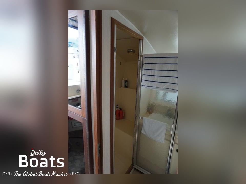 1985 Hatteras 36 Convertible for sale. View price, photos and Buy 1985 ...