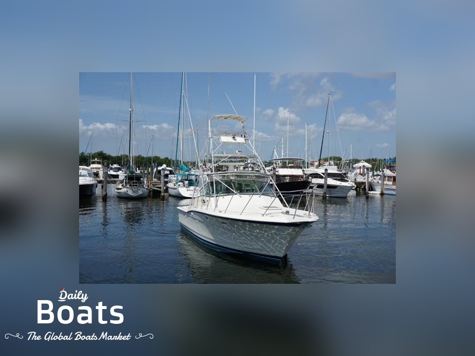 1985 Hatteras 36 Convertible for sale. View price, photos and Buy 1985 ...