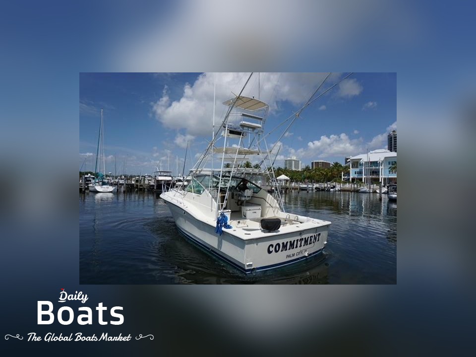 1985 Hatteras 36 Convertible for sale. View price, photos and Buy 1985 ...