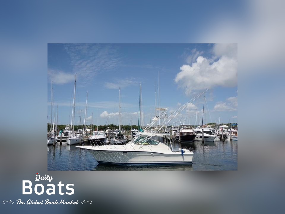 1985 Hatteras 36 Convertible for sale. View price, photos and Buy 1985 ...