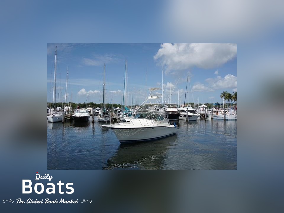 1985 Hatteras 36 Convertible for sale. View price, photos and Buy 1985 ...