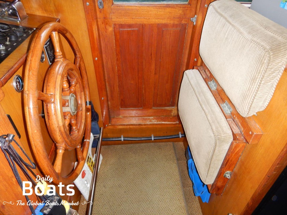 1981 Sea Ranger 39' Trawler for sale. View price, photos and Buy 1981 ...