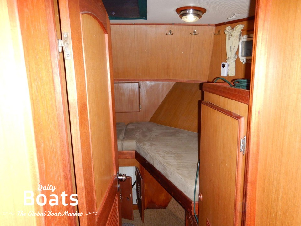 1981 Sea Ranger 39' Trawler for sale. View price, photos and Buy 1981 ...
