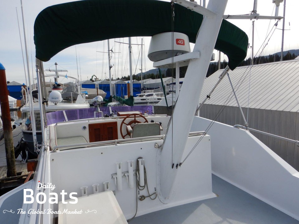 1981 Sea Ranger 39' Trawler for sale. View price, photos and Buy 1981 ...