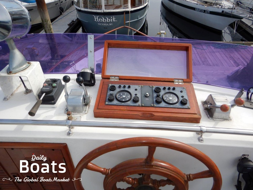 1981 Sea Ranger 39' Trawler for sale. View price, photos and Buy 1981 ...