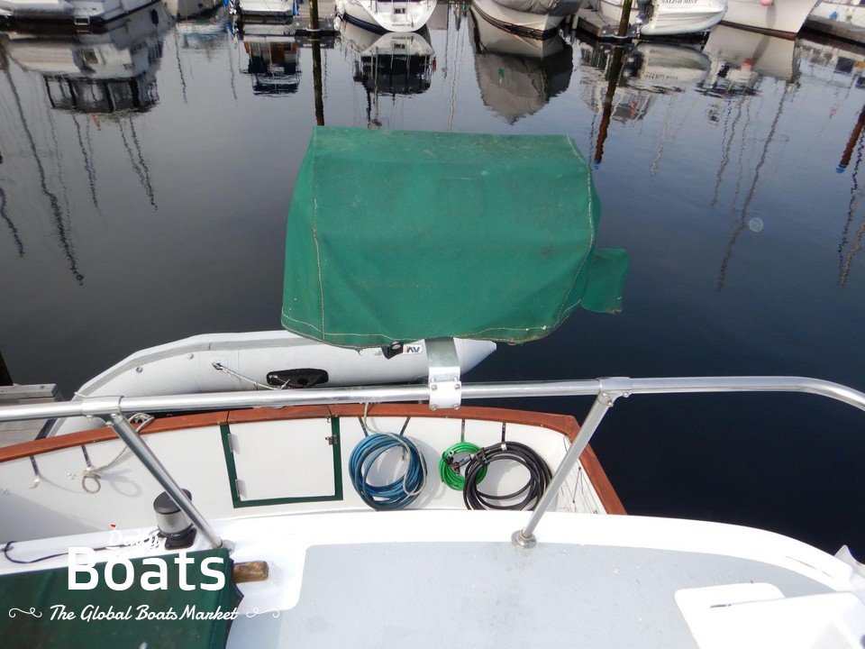 1981 Sea Ranger 39' Trawler for sale. View price, photos and Buy 1981 ...