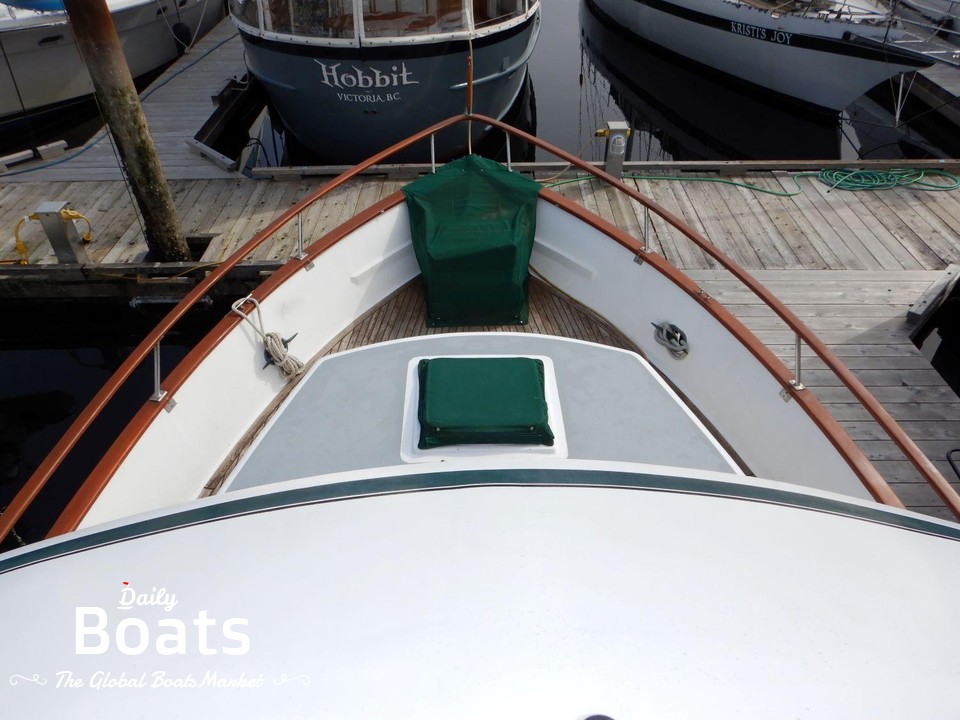 1981 Sea Ranger 39' Trawler for sale. View price, photos and Buy 1981 ...