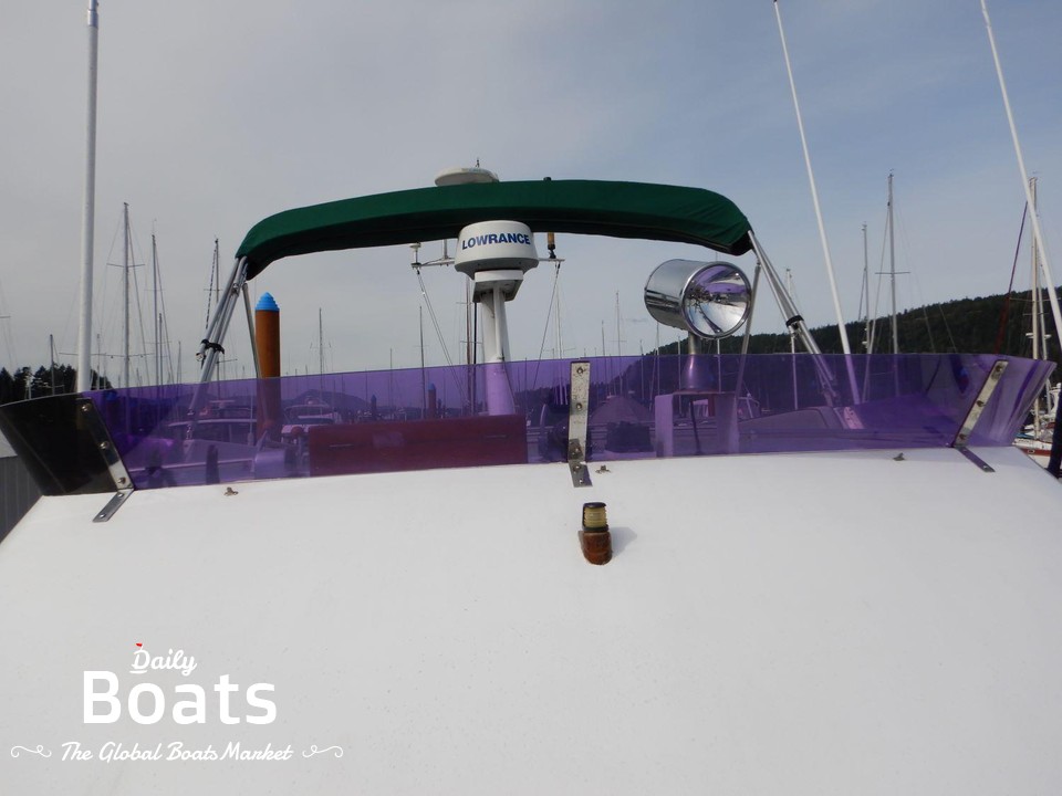 1981 Sea Ranger 39' Trawler for sale. View price, photos and Buy 1981 ...