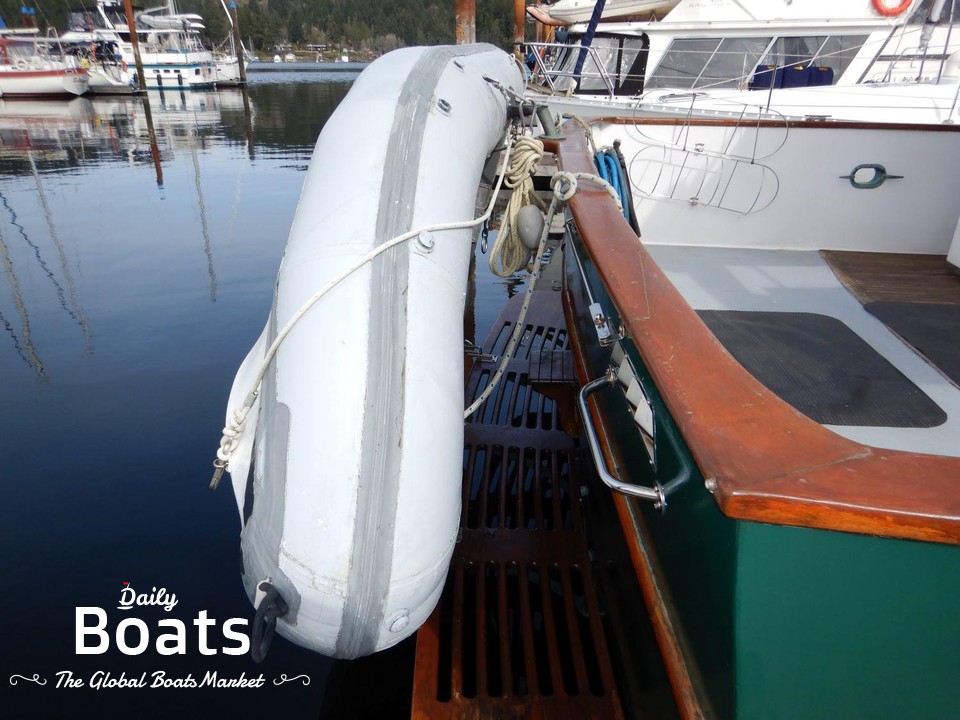 1981 Sea Ranger 39' Trawler for sale. View price, photos and Buy 1981 ...