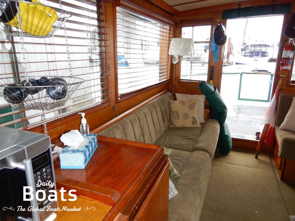 1981 Sea Ranger 39' Trawler for sale. View price, photos and Buy 1981 ...