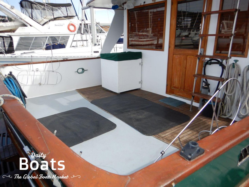 1981 Sea Ranger 39' Trawler for sale. View price, photos and Buy 1981 ...