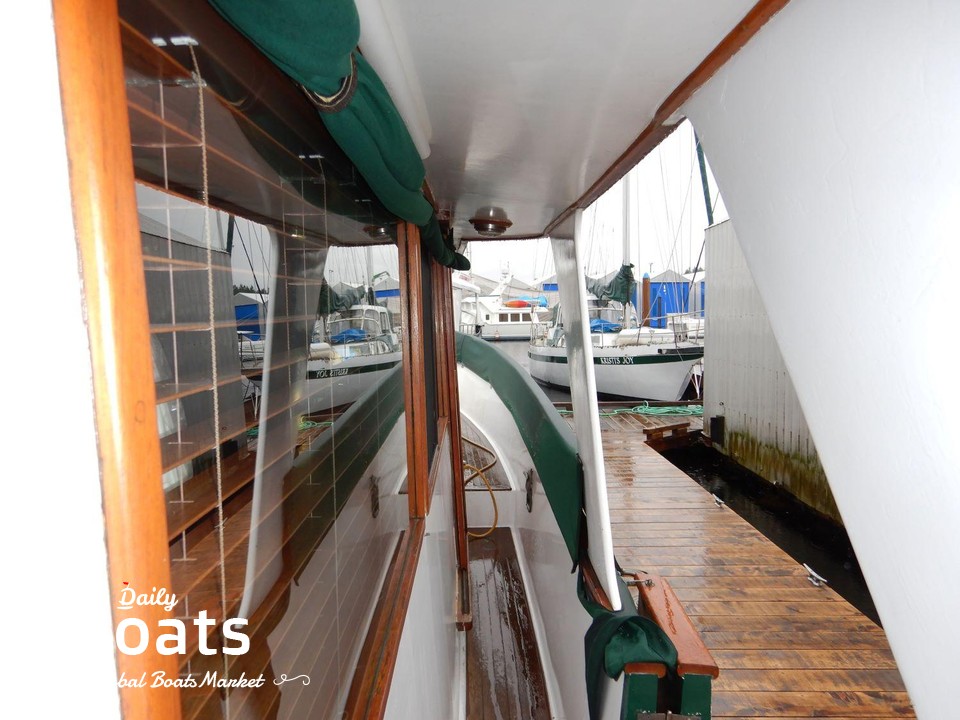 1981 Sea Ranger 39' Trawler for sale. View price, photos and Buy 1981 ...