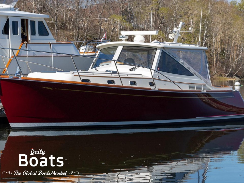 2005 Lyman-Morse Monhegan for sale. View price, photos and Buy 2005 ...