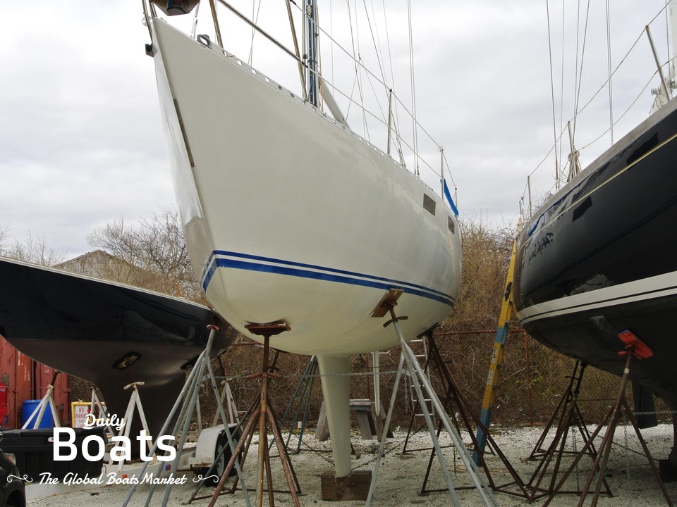 1985 Diva 39 (Fabola Yachts) for sale. View price, photos and Buy 1985 ...