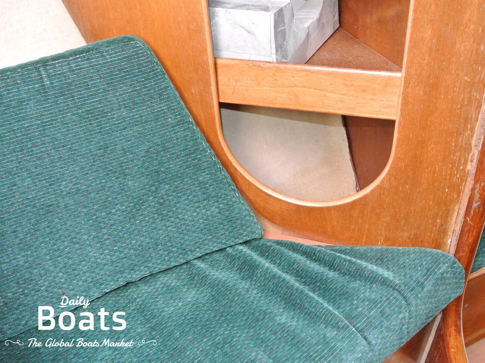 1985 Diva 39 (Fabola Yachts) for sale. View price, photos and Buy 1985 ...