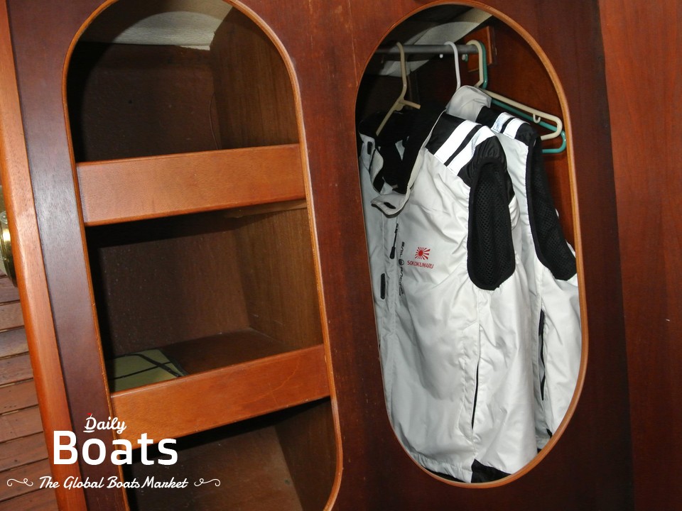 1985 Diva 39 (Fabola Yachts) for sale. View price, photos and Buy 1985 ...