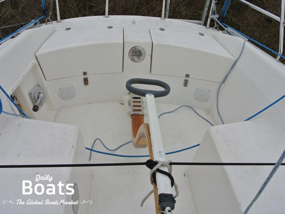 1985 Diva 39 (Fabola Yachts) for sale. View price, photos and Buy 1985 ...