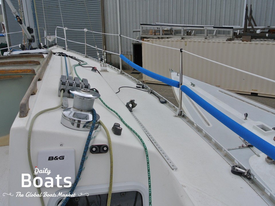 1985 Diva 39 (Fabola Yachts) for sale. View price, photos and Buy 1985 ...