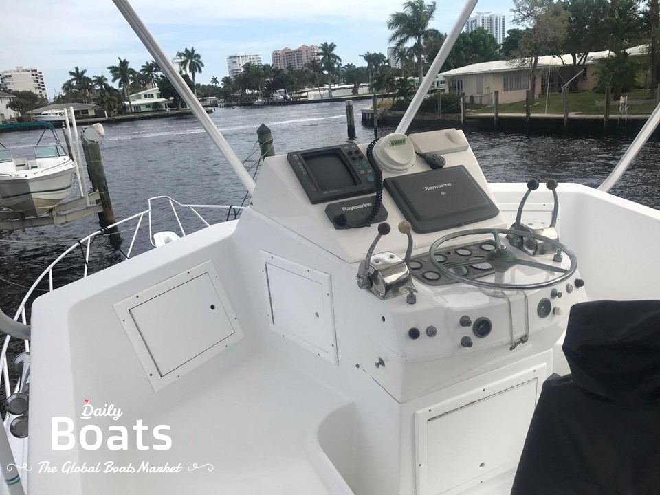 1969 Hatteras 41 Convertible for sale. View price, photos and Buy 1969 ...
