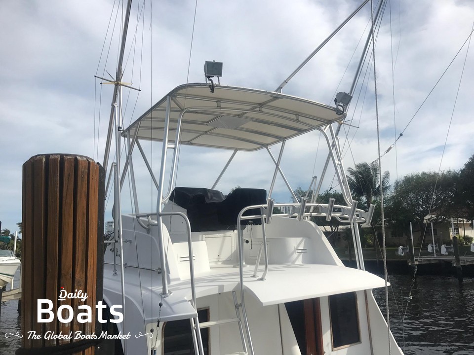 1969 Hatteras 41 Convertible for sale. View price, photos and Buy 1969 ...