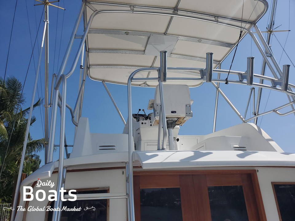 1969 Hatteras 41 Convertible for sale. View price, photos and Buy 1969 ...