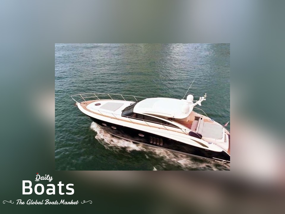 2011 Princess V62 for sale. View price, photos and Buy 2011 Princess ...