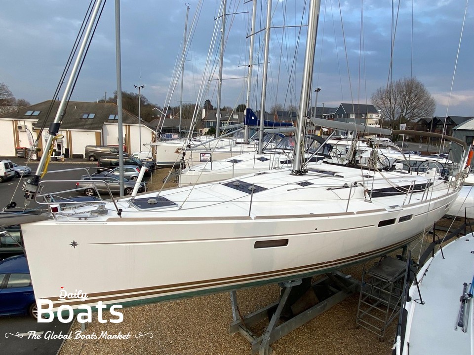 2013 Jeanneau Sun Odyssey 469 for sale. View price, photos and Buy 2013 ...
