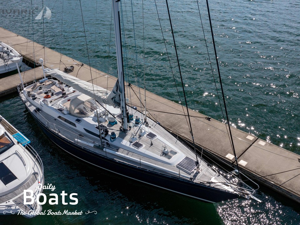 1988 Baltic 64 for sale. View price, photos and Buy 1988 Baltic 64 #321496