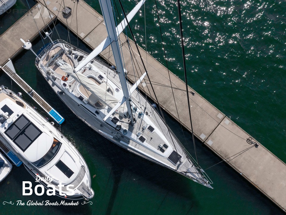 1988 Baltic 64 for sale. View price, photos and Buy 1988 Baltic 64 #321496