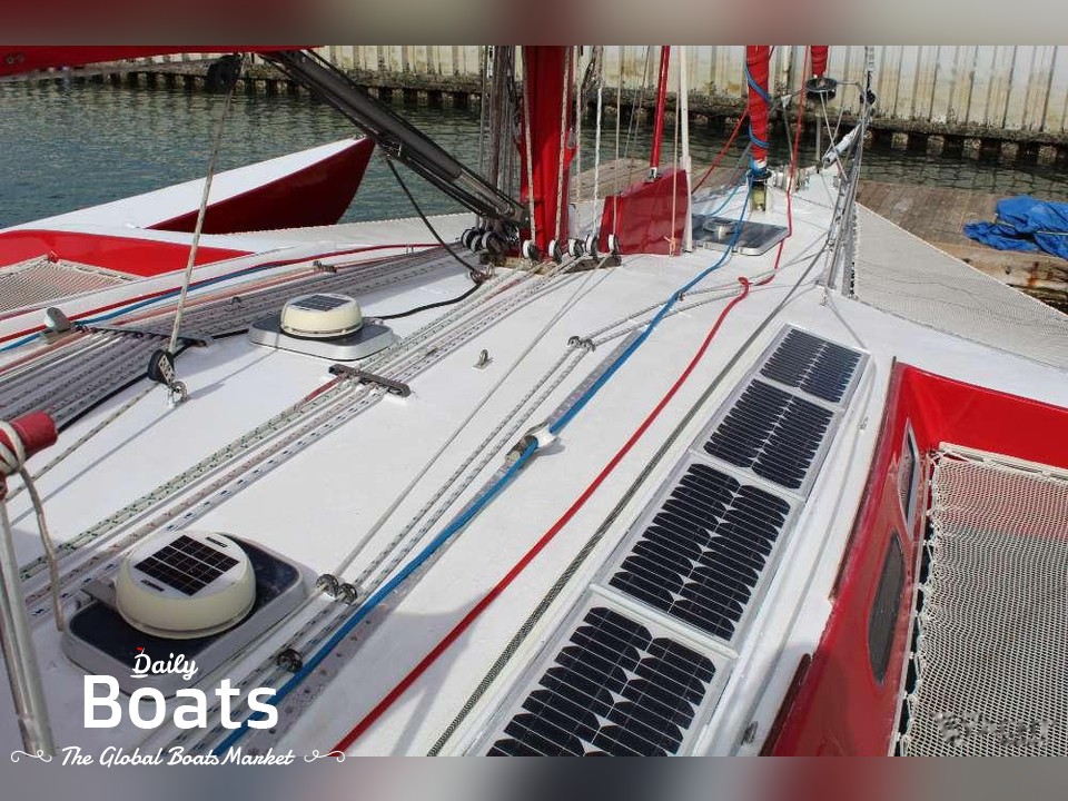 1984 Custom Trimaran for sale. View price, photos and Buy 1984 Custom ...