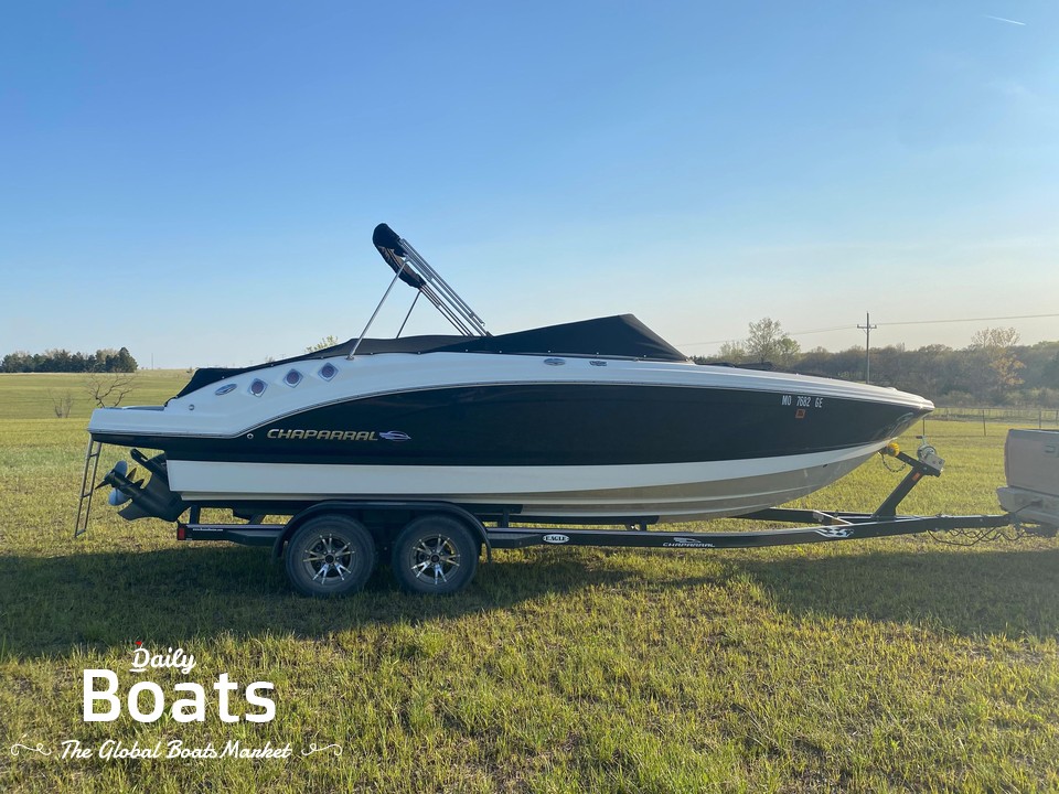 2014 Chaparral 246 Ssi for sale. View price, photos and Buy 2014 ...