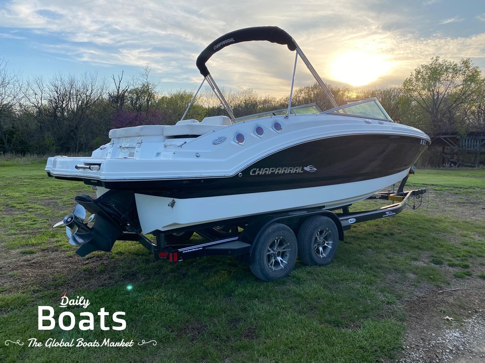 2014 Chaparral 246 Ssi for sale. View price, photos and Buy 2014 ...