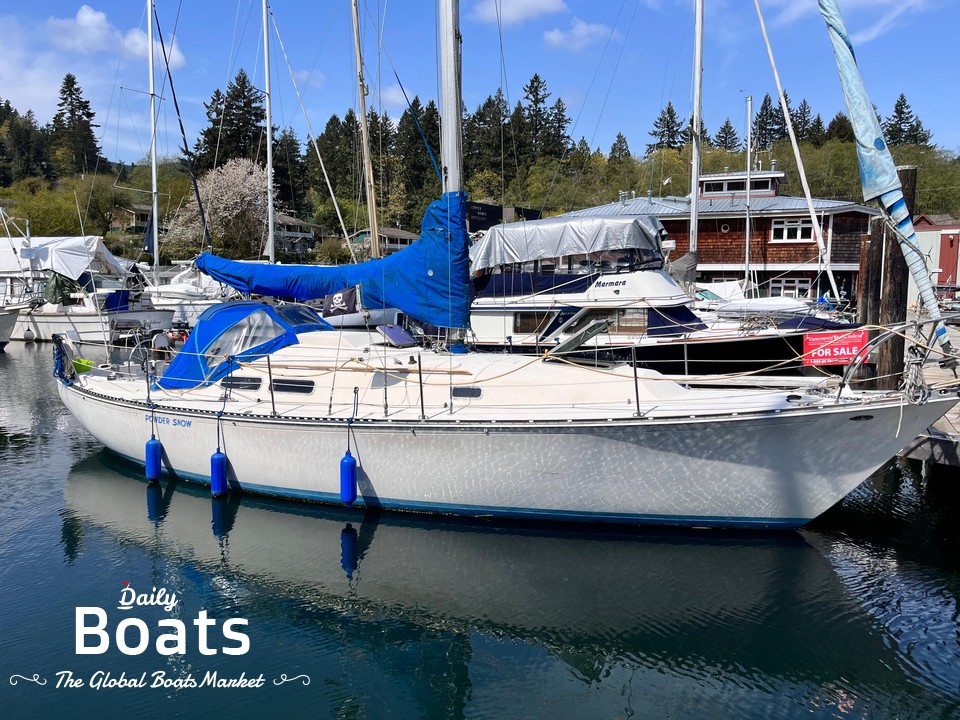 1974 C&C 35 Mark Ii for sale. View price, photos and Buy 1974 C&C 35 ...