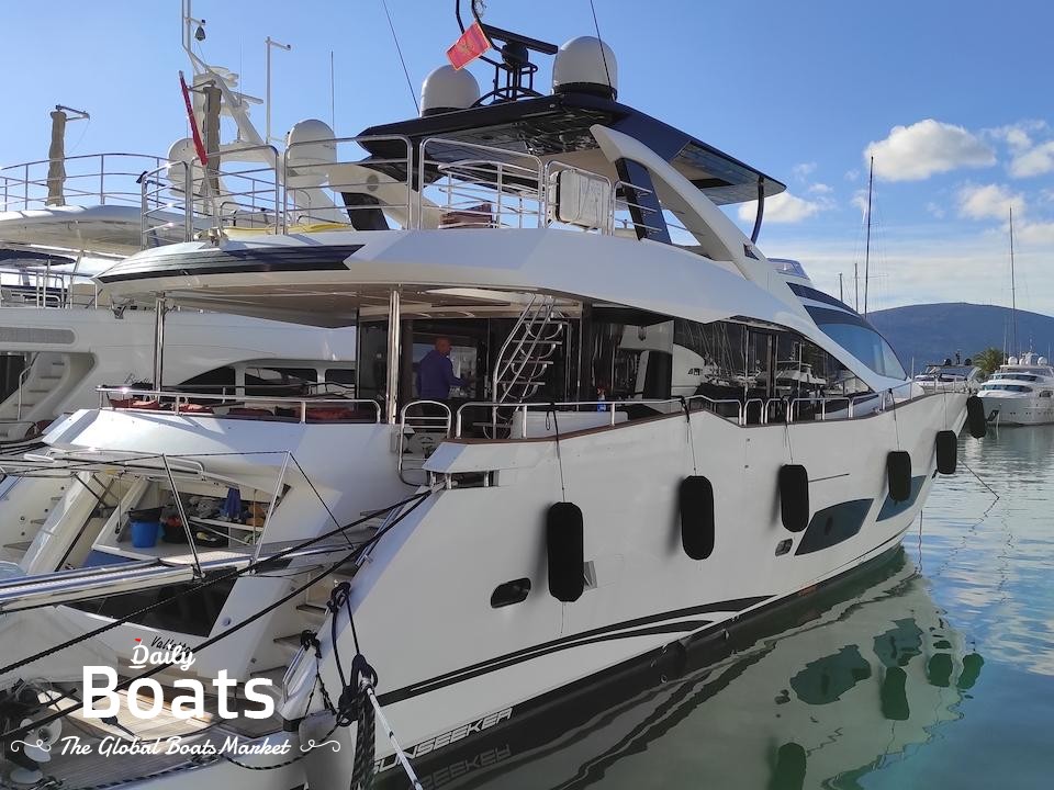 2013 Sunseeker 28 Metre Yacht for sale. View price, photos and Buy 2013 ...