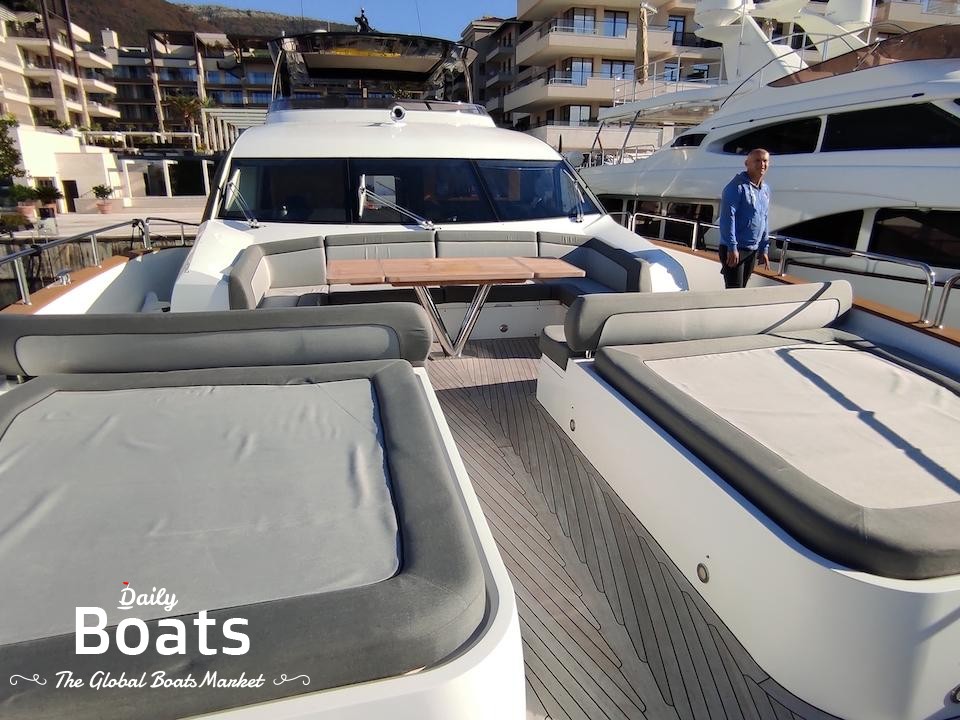 2013 Sunseeker 28 Metre Yacht for sale. View price, photos and Buy 2013 ...