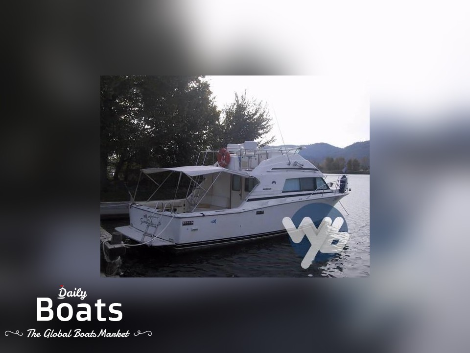 1989 Bertram 33 Fly Sportfish for sale. View price, photos and Buy 1989 ...