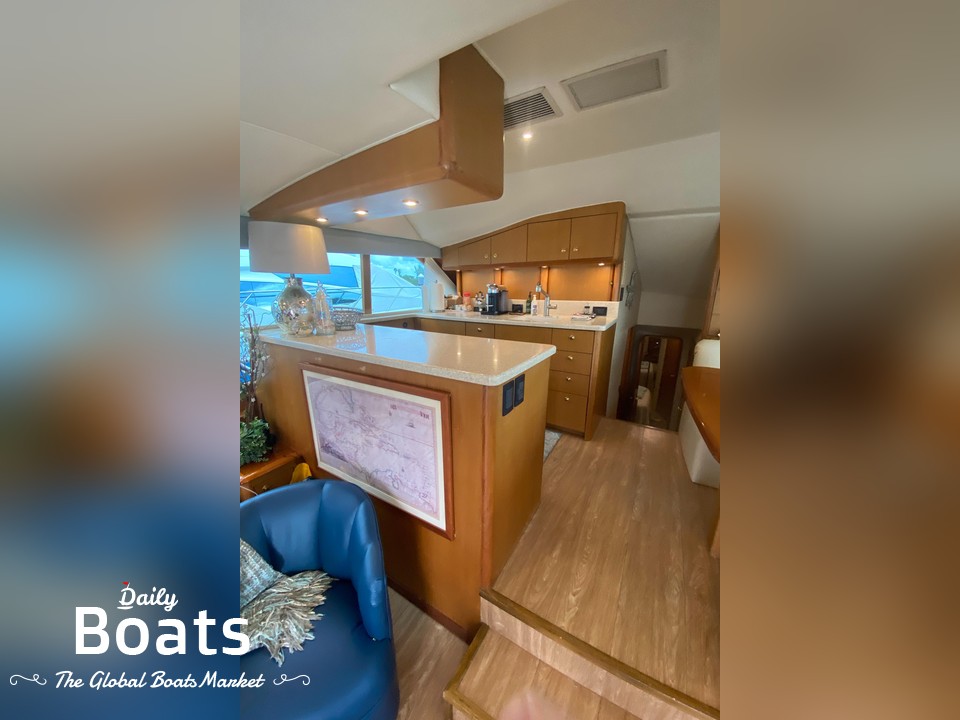 2002 Ocean Yachts 52 Sportfish for sale. View price, photos and Buy ...