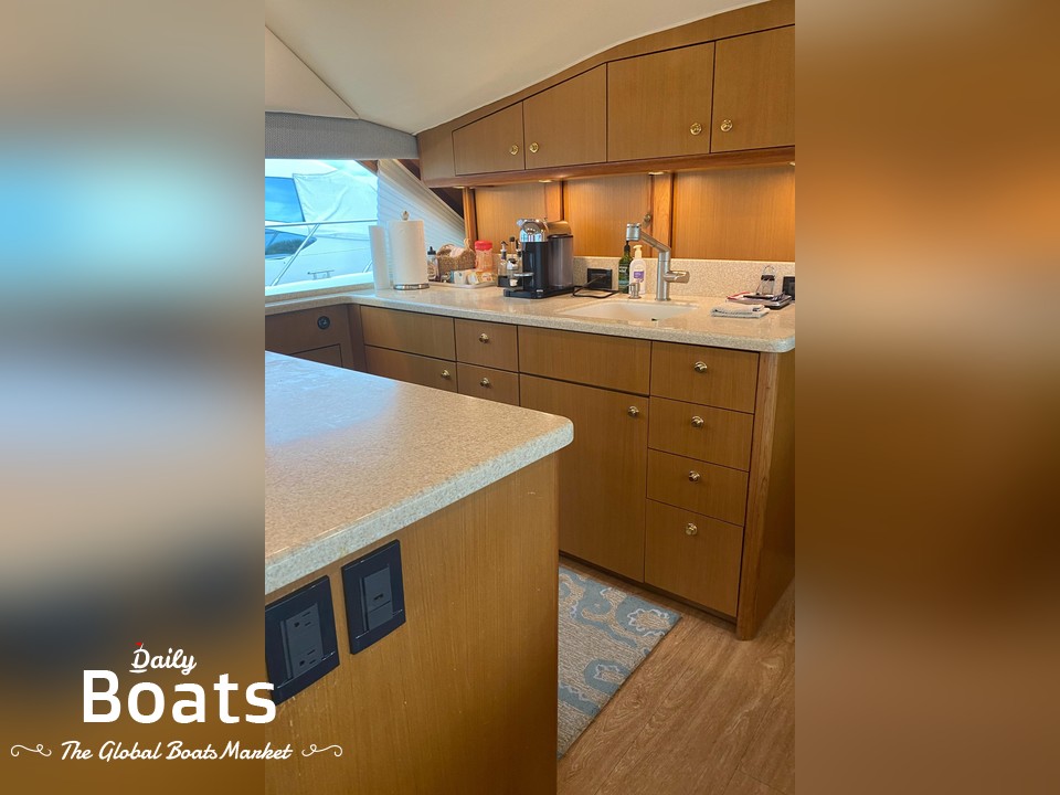 2002 Ocean Yachts 52 Sportfish for sale. View price, photos and Buy ...