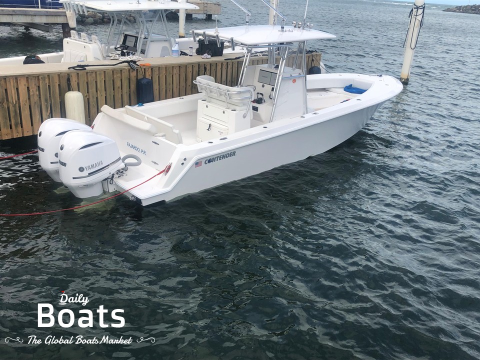 2016 Contender 30 St for sale. View price, photos and Buy 2016 ...