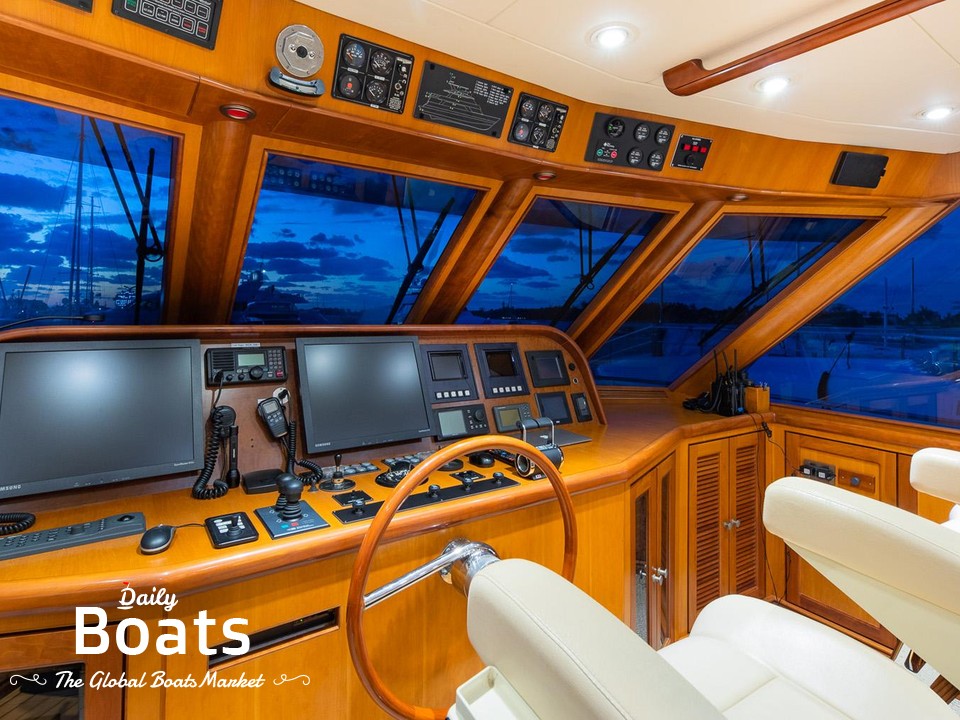 2007 President Tri Deck for sale. View price, photos and Buy 2007 ...